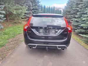 Черный Вольво B60 2013 в Утена, объемом двигателя 1.98 л и пробегом 390 тыс. км за 5750 €, фото 7 на AUTOMOTO.COM.LV