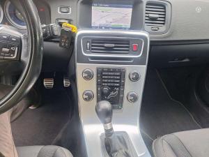 Черный Вольво B60 2013 в Утена, объемом двигателя 1.98 л и пробегом 390 тыс. км за 5750 €, фото 13 на AUTOMOTO.COM.LV