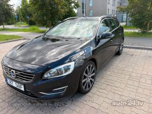 Черный Вольво B60 2013 в Таллин, объемом двигателя 2.40 л и пробегом 300 тыс. км за 7900 €, фото  на AUTOMOTO.COM.LV