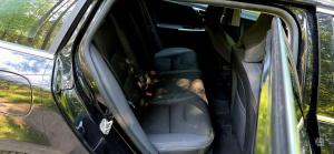 Black Volvo V60 2013 in Vilnius, with an engine capacity of 1.98 L and mileage of 289 thousand km for 6399 €, photo 18 on AUTOMOTO.COM.LV