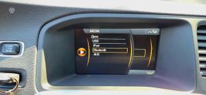 Black Volvo V60 2013 in Vilnius, with an engine capacity of 1.98 L and mileage of 289 thousand km for 6399 €, photo 19 on AUTOMOTO.COM.LV
