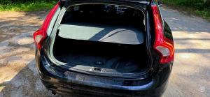 Black Volvo V60 2013 in Vilnius, with an engine capacity of 1.98 L and mileage of 289 thousand km for 6399 €, photo 20 on AUTOMOTO.COM.LV
