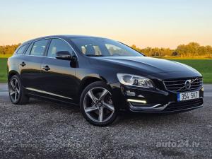 Черный Вольво B60 2013 в Пайде, объемом двигателя 2.40 л и пробегом 213 тыс. км за 9990 €, фото 3 на AUTOMOTO.COM.LV