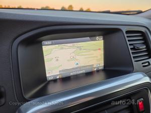 Черный Вольво B60 2013 в Пайде, объемом двигателя 2.40 л и пробегом 213 тыс. км за 9990 €, фото 17 на AUTOMOTO.COM.LV