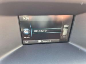 Black Volvo V60 2013 in Taurage, with an engine capacity of 2.40 L and mileage of 250 thousand km for 6900 €, photo 25 on AUTOMOTO.COM.LV
