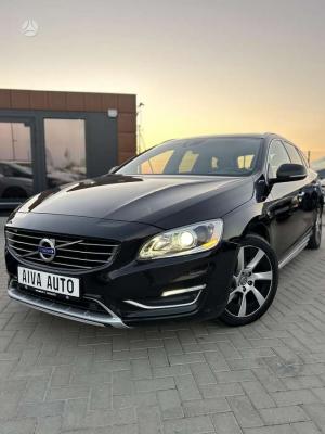 Черный Вольво B60 2013 в Каунас, объемом двигателя 2.40 л и пробегом 334 тыс. км за 7750 €, фото 3 на AUTOMOTO.COM.LV