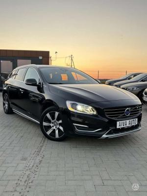Черный Вольво B60 2013 в Каунас, объемом двигателя 2.40 л и пробегом 334 тыс. км за 7750 €, фото 7 на AUTOMOTO.COM.LV