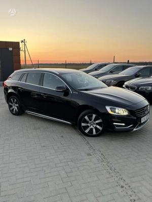 Черный Вольво B60 2013 в Каунас, объемом двигателя 2.40 л и пробегом 334 тыс. км за 7750 €, фото 8 на AUTOMOTO.COM.LV