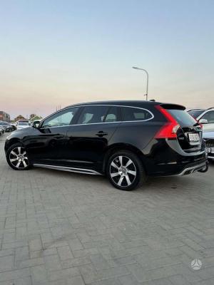 Черный Вольво B60 2013 в Каунас, объемом двигателя 2.40 л и пробегом 334 тыс. км за 7750 €, фото 16 на AUTOMOTO.COM.LV