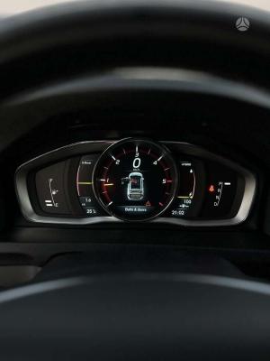 Черный Вольво B60 2013 в Каунас, объемом двигателя 2.40 л и пробегом 334 тыс. км за 7750 €, фото 20 на AUTOMOTO.COM.LV