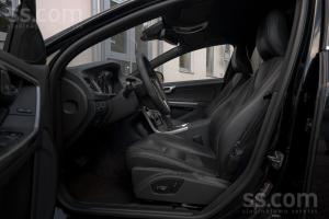 Melns Volvo V60 2013 Jelgava, ar dzinēja tilpumu 1.60 L un nobraukumu 119 tūkst. km par 8500 €, foto 21 vietnē AUTOMOTO.COM.LV