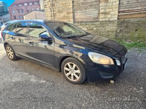 Черный Вольво B60 2013 в Таллин, объемом двигателя 1.60 л и пробегом 350 тыс. км за 3350 €, фото 1 на AUTOMOTO.COM.LV