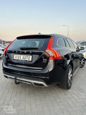 Black Volvo V60 2013 in Kaunas, with an engine capacity of 2.40 L and mileage of 334 thousand km for 7500 €, photo 12 on AUTOMOTO.COM.LV