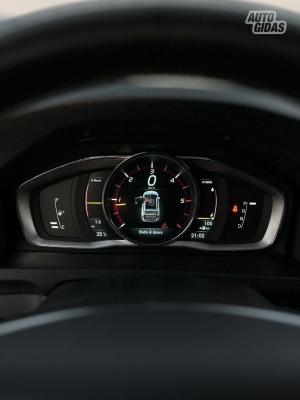 Black Volvo V60 2013 in Kaunas, with an engine capacity of 2.40 L and mileage of 334 thousand km for 7500 €, photo 20 on AUTOMOTO.COM.LV