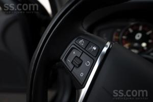 Black Volvo V60 2013 in Jelgava, with an engine capacity of 2.40 L and mileage of 194 thousand km for 10900 €, photo 22 on AUTOMOTO.COM.LV