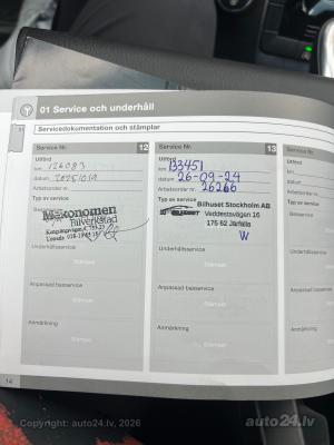 Melns Volvo V60 2013 Pērnava, ar dzinēja tilpumu 1.60 L un nobraukumu 133 tūkst. km par 9999 €, foto 7 vietnē AUTOMOTO.COM.LV