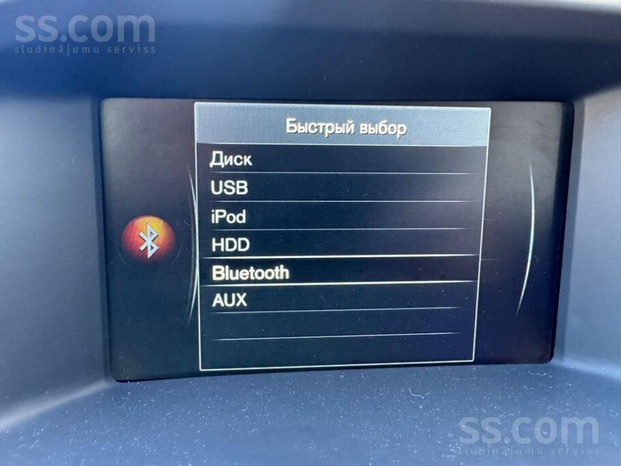 Черный Вольво B60 2014 в Елгава, объемом двигателя 2.00 л и пробегом 257 тыс. км за 6700 €, фото 22 на AUTOMOTO.COM.LV