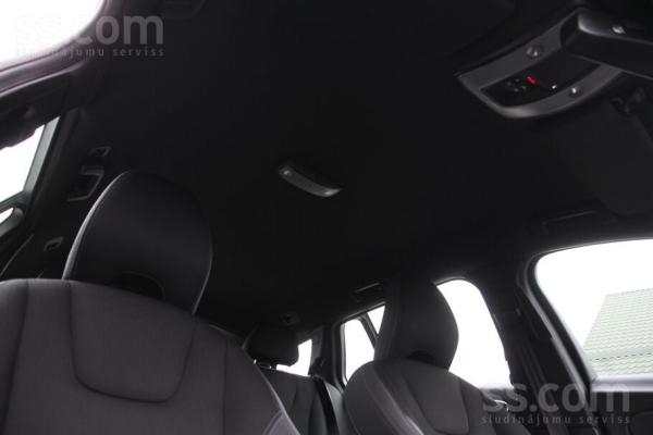 Black Volvo V60 2014 in Tukums, with an engine capacity of 2.00 L and mileage of 257 thousand km for 7990 €, photo 9 on AUTOMOTO.COM.LV