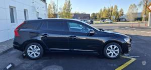 Melns Volvo V60 2014 Viļņa, ar dzinēja tilpumu 1.56 L un nobraukumu 269 tūkst. km par 6800 €, foto 8 vietnē AUTOMOTO.COM.LV