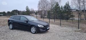 Black Volvo V60 2014 in Vilnius, with an engine capacity of 1.60 L and mileage of 295 thousand km for 6490 €, photo 7 on AUTOMOTO.COM.LV