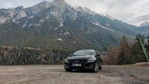 Black Volvo V60 2014 in Vilnius, with an engine capacity of 1.60 L and mileage of 295 thousand km for 6490 €, photo 10 on AUTOMOTO.COM.LV