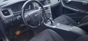 Black Volvo V60 2014 in Vilnius, with an engine capacity of 1.60 L and mileage of 295 thousand km for 6490 €, photo 11 on AUTOMOTO.COM.LV
