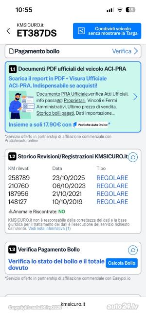 Черный Вольво B60 2014 в Таллин, объемом двигателя 1.60 л и пробегом 265 тыс. км за 6699 €, фото 27 на AUTOMOTO.COM.LV