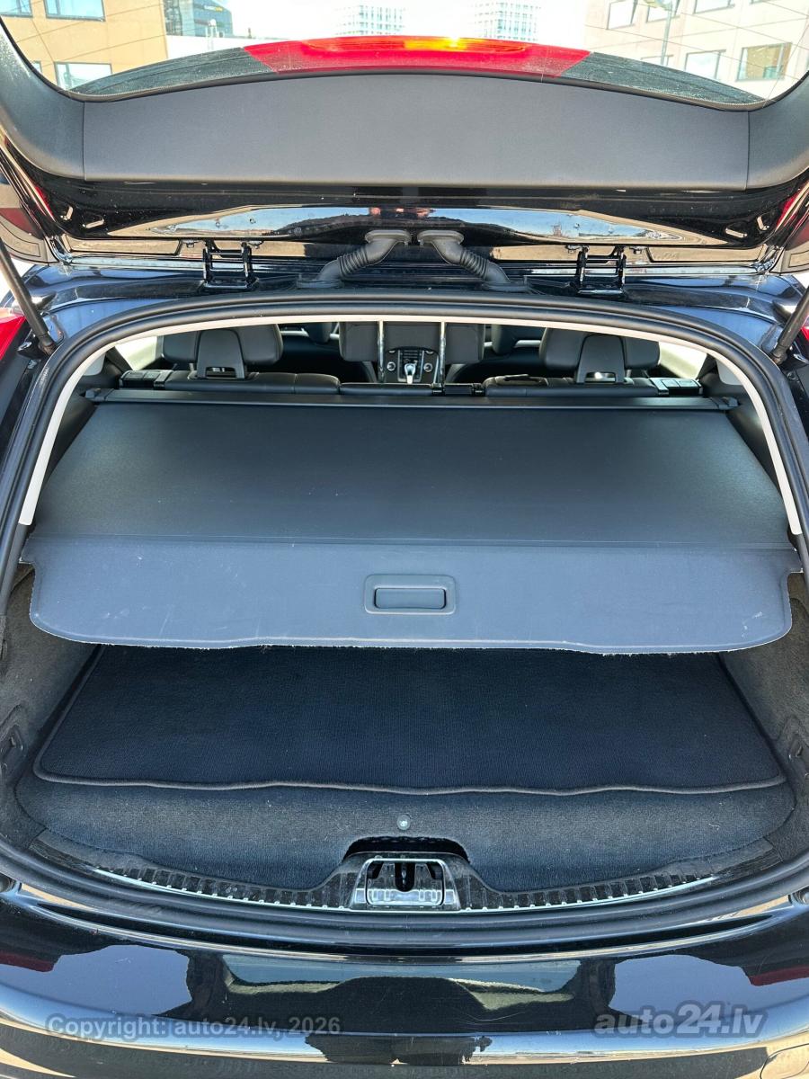 Черный Вольво B60 2014 в Таллин, объемом двигателя 2.40 л и пробегом 228 тыс. км за 9200 €, фото 24 на AUTOMOTO.COM.LV