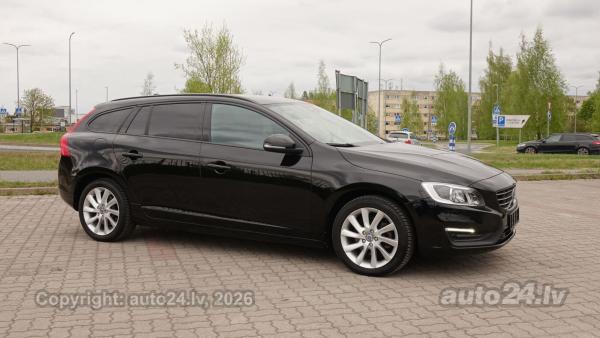 Черный Вольво B60 2014 в Тарту, объемом двигателя 2.00 л и пробегом 182 тыс. км за 9990 €, фото 4 на AUTOMOTO.COM.LV