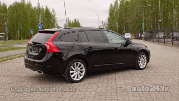 Черный Вольво B60 2014 в Тарту, объемом двигателя 2.00 л и пробегом 182 тыс. км за 9990 €, фото 5 на AUTOMOTO.COM.LV