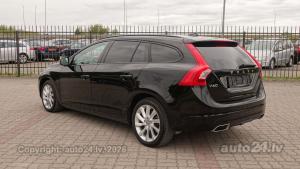 Melns Volvo V60 2014 Tartu, ar dzinēja tilpumu 2.00 L un nobraukumu 182 tūkst. km par 9990 €, foto 7 vietnē AUTOMOTO.COM.LV