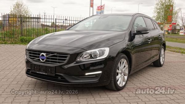 Черный Вольво B60 2014 в Тарту, объемом двигателя 2.00 л и пробегом 182 тыс. км за 9990 €, фото 8 на AUTOMOTO.COM.LV
