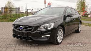Melns Volvo V60 2014 Tartu, ar dzinēja tilpumu 2.00 L un nobraukumu 182 tūkst. km par 9990 €, foto 9 vietnē AUTOMOTO.COM.LV