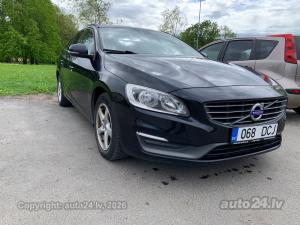 Черный Вольво B60 2014 в Таллин, объемом двигателя 1.60 л и пробегом 308 тыс. км за 5500 €, фото 3 на AUTOMOTO.COM.LV