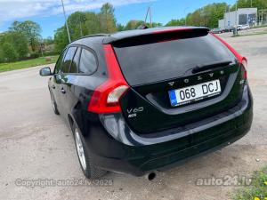 Черный Вольво B60 2014 в Таллин, объемом двигателя 1.60 л и пробегом 308 тыс. км за 5500 €, фото 4 на AUTOMOTO.COM.LV