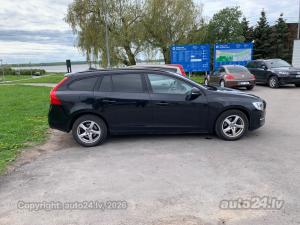 Черный Вольво B60 2014 в Таллин, объемом двигателя 1.60 л и пробегом 308 тыс. км за 5500 €, фото 5 на AUTOMOTO.COM.LV