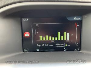 Черный Вольво B60 2014 в Таллин, объемом двигателя 1.60 л и пробегом 308 тыс. км за 5500 €, фото 14 на AUTOMOTO.COM.LV