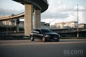 Melns Volvo V60 2014 Rīga, ar dzinēja tilpumu 2.40 L un nobraukumu 243 tūkst. km par 11000 €, foto 7 vietnē AUTOMOTO.COM.LV