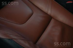 Melns Volvo V60 2014 Rīga, ar dzinēja tilpumu 2.40 L un nobraukumu 243 tūkst. km par 11000 €, foto 21 vietnē AUTOMOTO.COM.LV