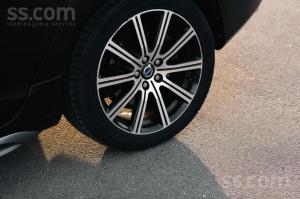 Melns Volvo V60 2014 Rīga, ar dzinēja tilpumu 2.40 L un nobraukumu 243 tūkst. km par 11000 €, foto 27 vietnē AUTOMOTO.COM.LV