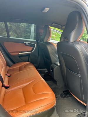 Melns Volvo V60 2014 Tallina, ar dzinēja tilpumu 2.40 L un nobraukumu 344 tūkst. km par 7990 €, foto 13 vietnē AUTOMOTO.COM.LV