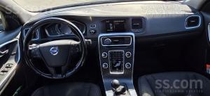 Melns Volvo V60 2014 Rīga, ar dzinēja tilpumu 2.00 L un nobraukumu 346 tūkst. km par 5100 €, foto 7 vietnē AUTOMOTO.COM.LV