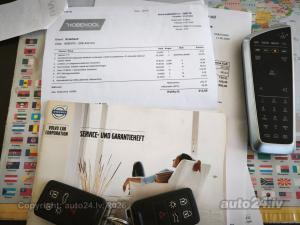 Черный Вольво B60 2014 в Тарту, объемом двигателя 2.40 л и пробегом 318 тыс. км за 7990 €, фото 14 на AUTOMOTO.COM.LV