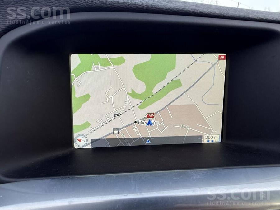 Melns Volvo V60 2014 Ogre, ar dzinēja tilpumu 1.60 L un nobraukumu 251 tūkst. km par 5999 €, foto 18 vietnē AUTOMOTO.COM.LV