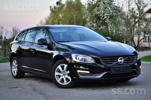 Melns Volvo V60 2014 Tukums, ar dzinēja tilpumu 2.00 L un nobraukumu 229 tūkst. km par 7300 €, foto  vietnē AUTOMOTO.COM.LV
