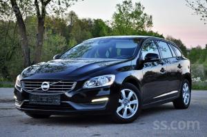 Черный Вольво B60 2014 в Тукумс, объемом двигателя 2.00 л и пробегом 229 тыс. км за 7300 €, фото 3 на AUTOMOTO.COM.LV