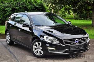 Melns Volvo V60 2014 Tukums, ar dzinēja tilpumu 2.00 L un nobraukumu 229 tūkst. km par 7400 €, foto 1 vietnē AUTOMOTO.COM.LV