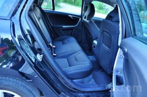 Melns Volvo V60 2014 Tukums, ar dzinēja tilpumu 2.00 L un nobraukumu 229 tūkst. km par 7400 €, foto 8 vietnē AUTOMOTO.COM.LV