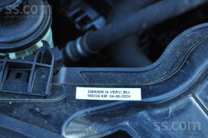 Melns Volvo V60 2014 Tukums, ar dzinēja tilpumu 2.00 L un nobraukumu 229 tūkst. km par 7400 €, foto 15 vietnē AUTOMOTO.COM.LV