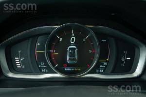 Черный Вольво B60 2014 в Елгава, объемом двигателя 2.00 л и пробегом 400 тыс. км за 6900 €, фото 14 на AUTOMOTO.COM.LV